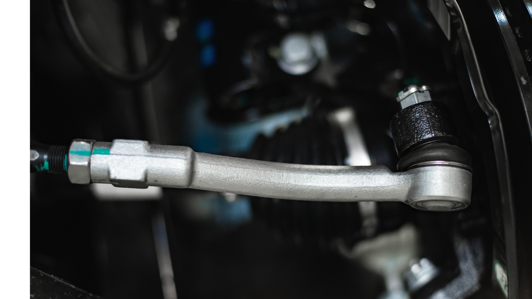 The Importance of Tie Rod Ends in Vehicle Suspension Systems